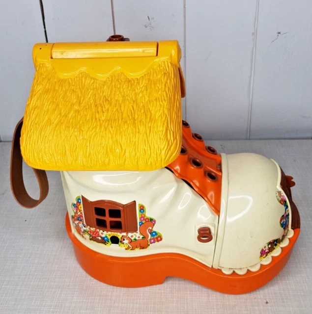 MATCHBOX PLAY BOOT 70er Jahre Spielzeug / BK27 EUR 99,00 - PicClick DE