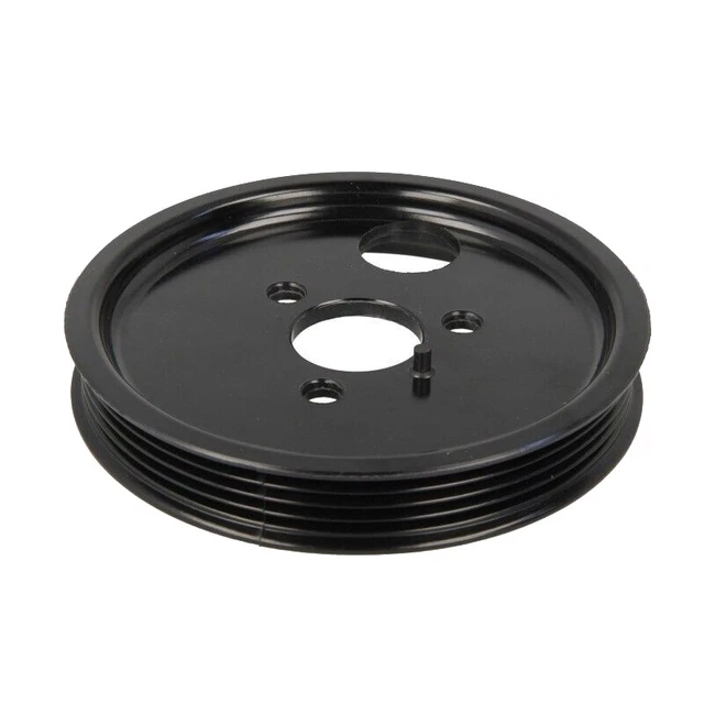 POULIE DE POMPE de Direction Assistée Pour Citroën Jumper Fiat Ducato ...