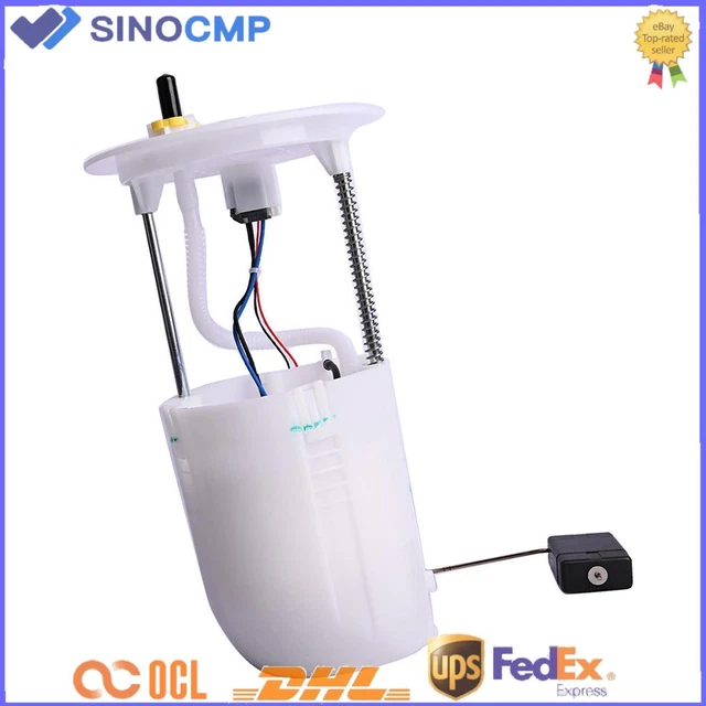 FUEL PUMP MODULE Assembly 77020-0E040 Fits 2008-2014 Toyota Highlander ...