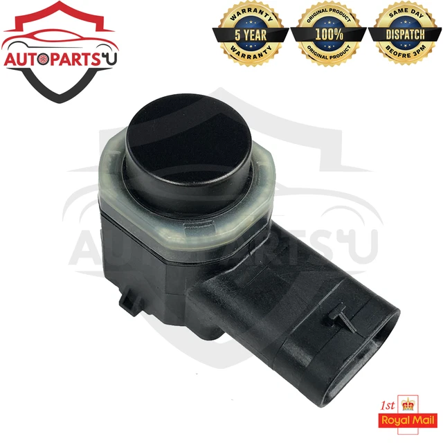 GENUINE VALEO PARKING Sensor FORD Transit Custom MK1 Front/Rear Black ...