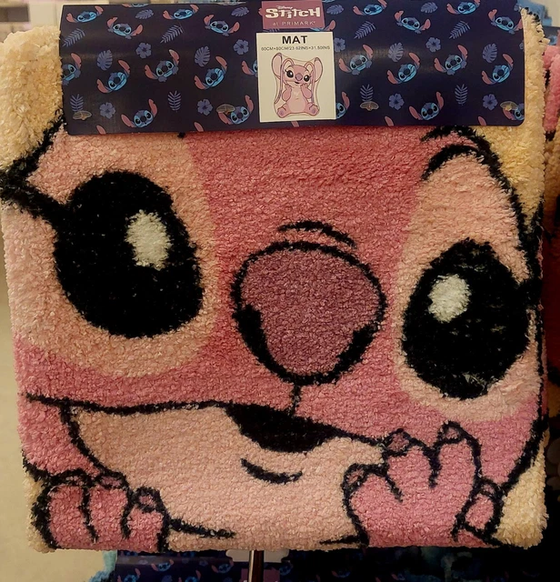 DISNEY LILO & Stitch Angel 3D Bath Mat 60cm x 80cm £22.99 - PicClick UK