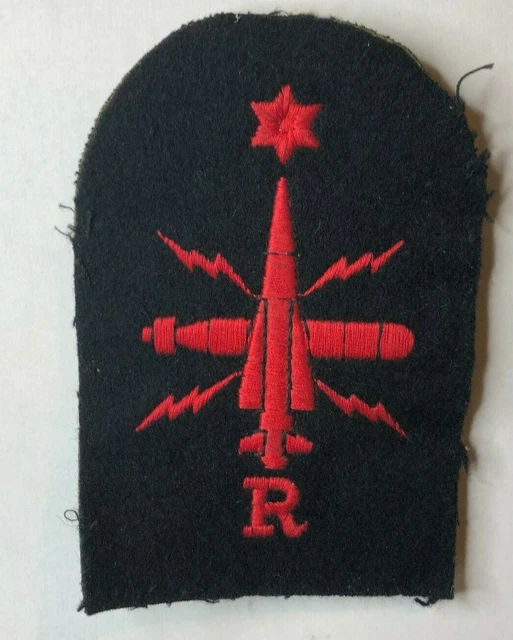 Royal Navy Radio Operator Badge FOR SALE! - PicClick UK