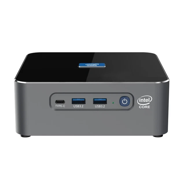 INTEL CORE I7-13700H Windows 11 Pro Mini PC NUC 32GB 4800MHz DDR5 RAM ...
