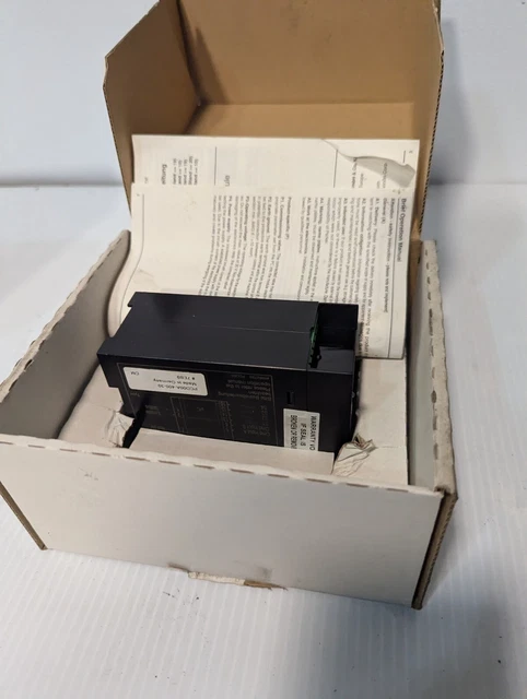 PARKER PCD00A-400-30 E-MODULE for Proportional Pressure/Flow Control ...