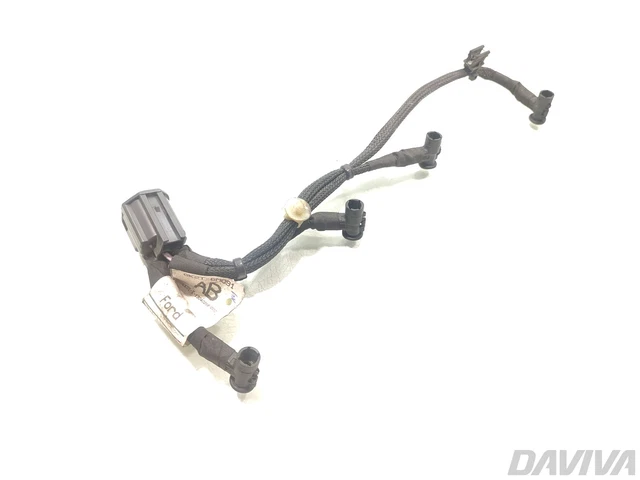 FORD TRANSIT CUSTOM Glow Plug Wiring Loom 2.0 EcoBlue Diesel 96kW (130 ...