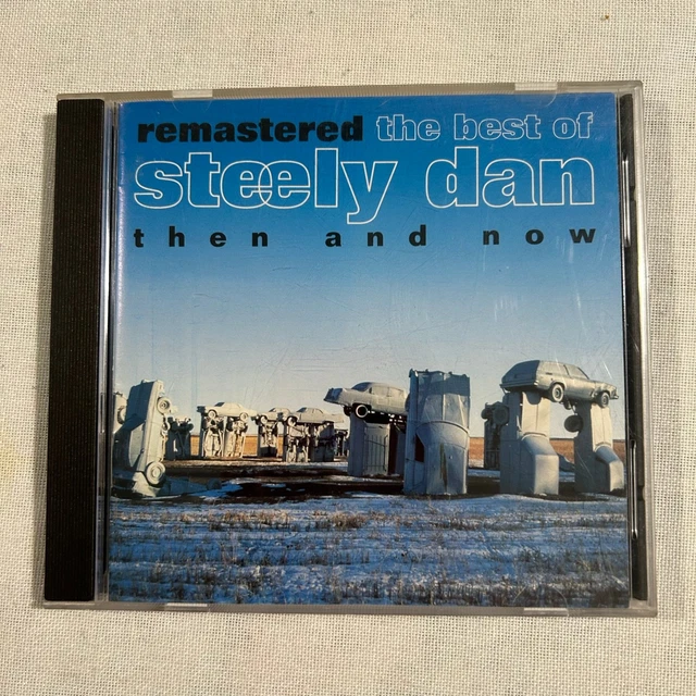 THE BEST OF Steely Dan Then and Now Remastered CD 1993 $8.95 - PicClick AU