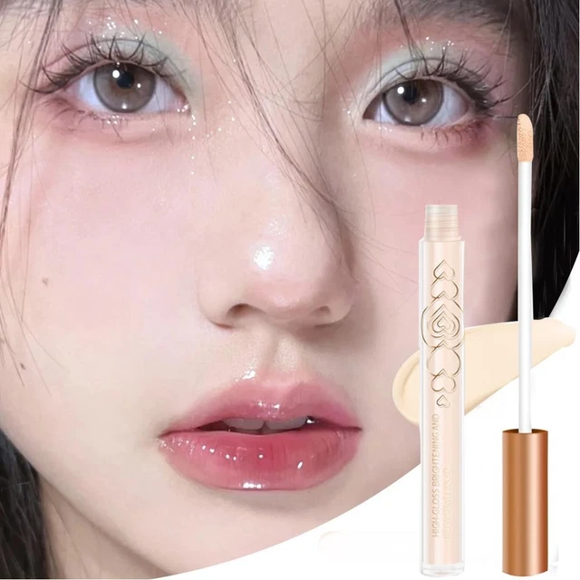 SKIN BRIGHTEN CONTOUR Bronzer Matte Foundation Dark Circles Cover + $10 ...