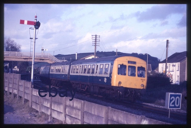 2X ORIGINAL 35MM slides- Class 101 DMU's - W51510 (set S882) at ...