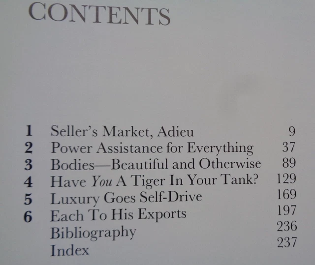 CARS OF THE Fifties and Sixties by Sedgwick, Michael Hardback Book £6. ...