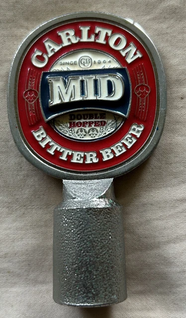 COLLECTIBLE CARLTON MID Screw On Tap Top (Small Version) $22.36 ...