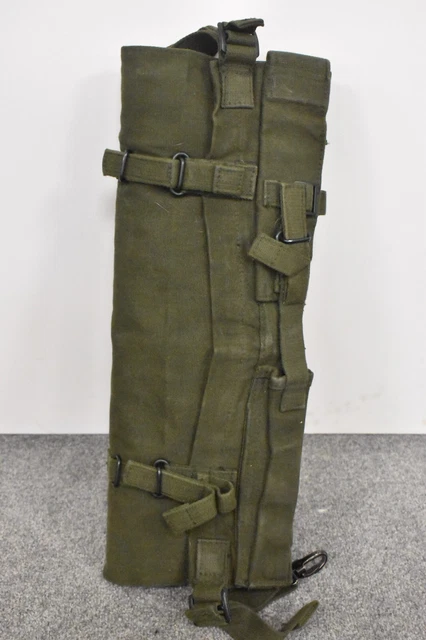 BRITISH ARMY 58 Pattern Poncho and Poncho Roll £49.95 - PicClick UK