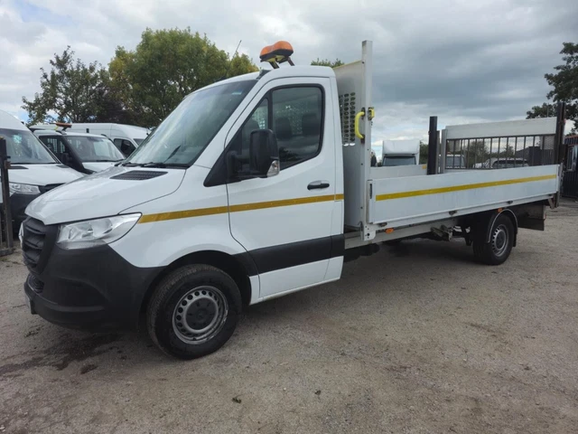 MERCEDES-BENZ SPRINTER DROPSIDE 2.0 315 CDI Progressive Tail Lift 2021 ...