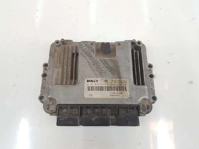 8200184294 BOÎTIER MOTEUR uce pour RENAULT MEGANE II 1.9 DCI (BM0G CM0G) 1247403 EUR 58,28 ...
