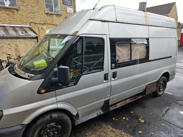 FORD TRANSIT 2004 TDci £1,000.00 - PicClick UK