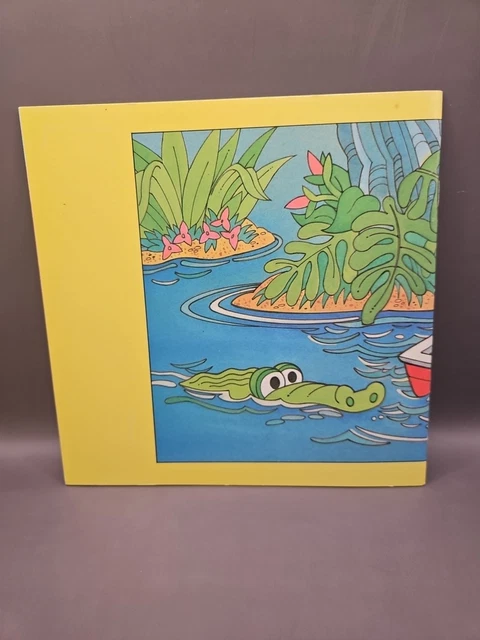VTG 1988 MCDONALD’S Happy Meal Toy Muppet Babies Just Kermit and Me ...