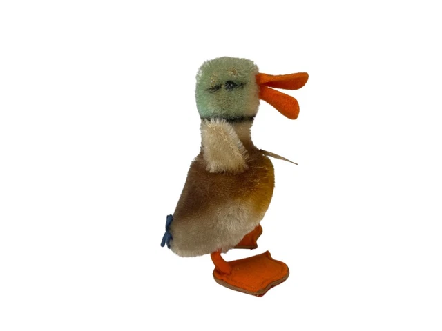 STEIFF TIER 6311.07 Canard 12 cm. Excellent état EUR 34,30 - PicClick FR