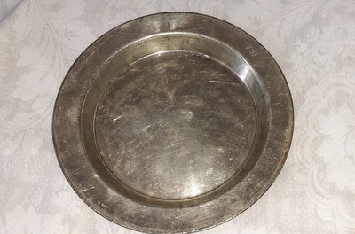 WW2 BRITISH MILITARY Metal Mess Camping Food Plate £22.00 - PicClick UK