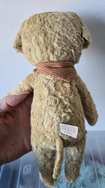 VINTAGE RETIRED MAILEG Soft Plush Sandy Dog £42.30 - PicClick UK