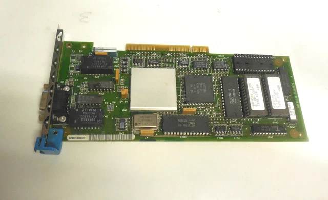 IBM TOKEN RING Circuit Board 92F6959B1661042Pq A C3 Mlz1 Cs19-91 ...