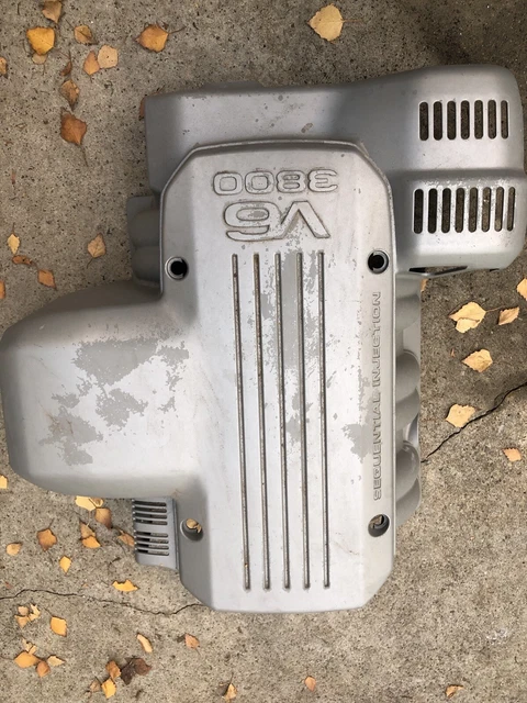 HOLDEN COMMODORE VS VT VX Engine Cover V6 Ecotec $49.90 - PicClick AU