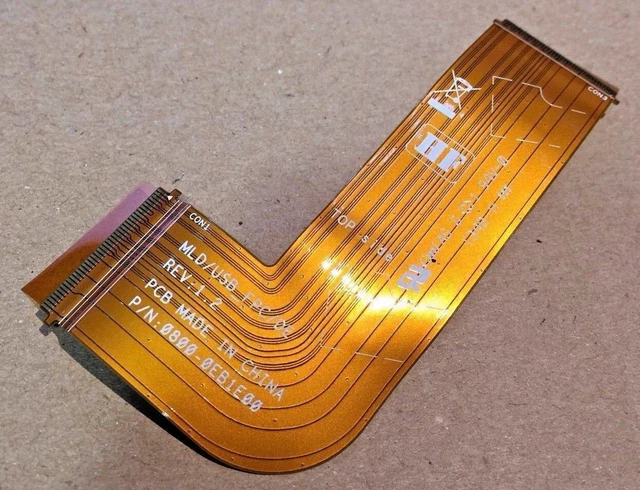 DELL VENUE 11 PRO 10.8" 5130 MLD/USB_FPC/DE 0800-0EB1E00 £8.87 ...