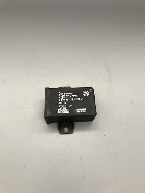 CENTRALINA PORTA ORIGINALE VW T5 T6 porta scorrevole elettrica destra ...