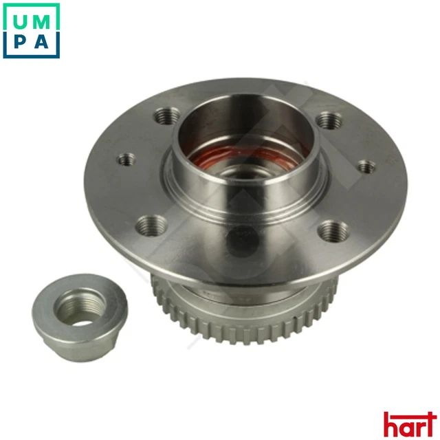 WHEEL BEARING KIT 901 096 FOR RENAULT SCÉNIC/MPV MEGANE/Grandtour/Scénic 1.8L £68.23 - PicClick UK