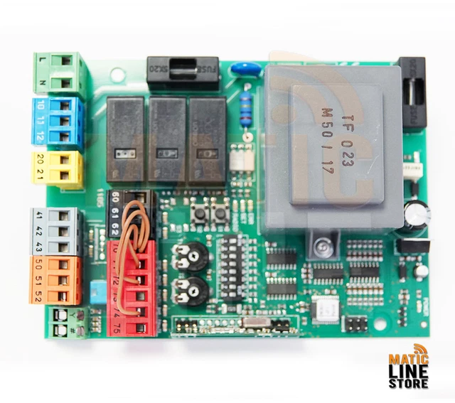 BFT SHYRA AC Centrale Elettronica Ricambio Per Deimos Ac A600 2610718 ...