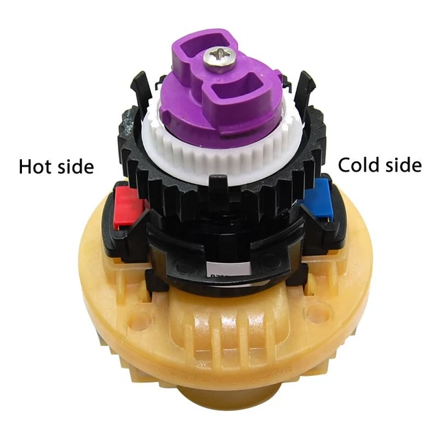 MIRA EXCEL/SELECT THERMOSTATIC Shower Cartridge Valve 1.903.33.6.0 ...
