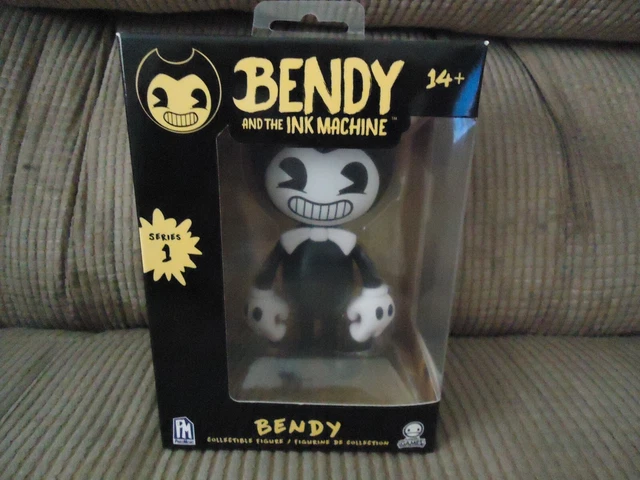 FIGURINE VINYLE DE Collection Bendy And The Ink Machine Series 1 Neuf ...