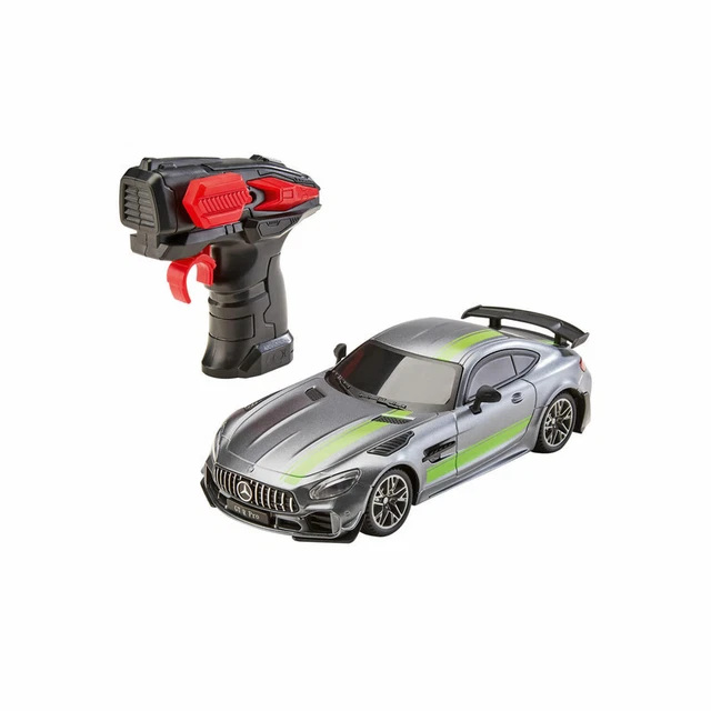 REVELL CONTROL RC Scale Car Mercedes-AMG GT R Pro Remote Control Car ...