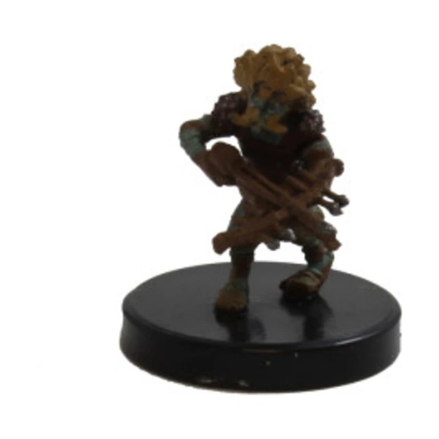 WIZKIDS PATHFINDER MINI Maze of Death Dero Artillery (U) NM $4.00 ...