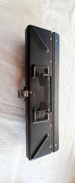 BUS DRIVER'S CASH Tray Box. With A Route Master Door Blind Key £21.52 ...