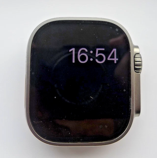 APPLE WATCH ULTRA 2 49mm Titanium Case GPS+Cellular Green/Gray Trail ...