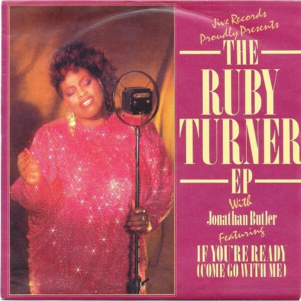 RUBY TURNER AVEC Jonathan Butler - The Ruby Turner EP (7", EP) EUR 21,01 - PicClick FR