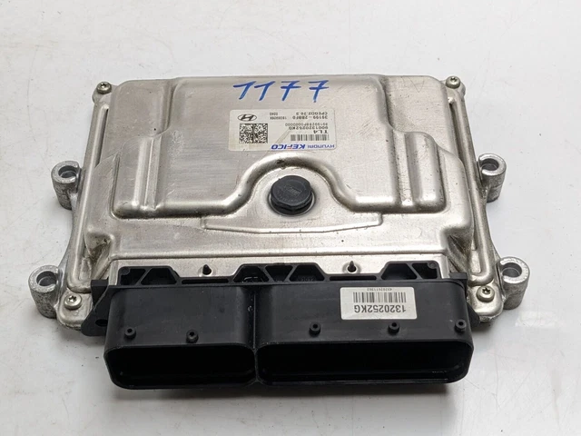 KIA SPORTAGE ENGINE Control Module Ecu 1.6 Gdi Petrol 391992Bbf0 Mk4 Ql ...