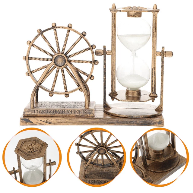 DECORATIONS FOR LIVING Room Ferris Wheel Night Light Student £14.25 ...