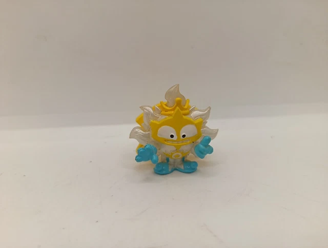 SUPERZINGS/SUPERTHINGS RESCUE FORCE Emperorder Ultra Rare Series 10 £18 ...