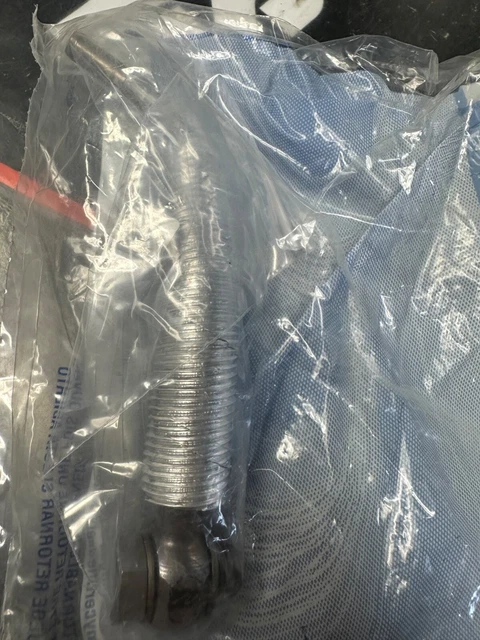 GENUINE GM TURBOCHARGER Coolant Feed Pipe 55568031 $174.19 - PicClick CA