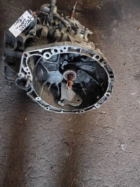 RENAULT MEGANE II 2005 Diesel Manual 6 speed gearbox PIK13758 £135.59 ...