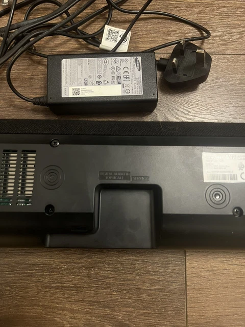SAMSUNG HW-S40T ALL-IN-ONE Bluetooth Soundbar (No Remote) £40.00 ...