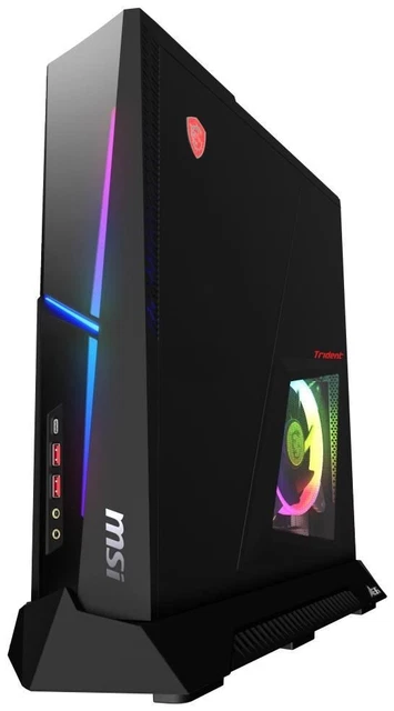 MSI MEG TRIDENT X 12VTE-061AT Tower-PC Intel Core i7 32 GB RAM ...