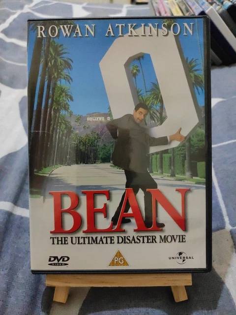 MR BEAN: THE Ultimate Disaster Movie £2.22 - PicClick UK