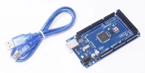 ARDUINO COMPATIBLE MEGA 2560 R3 Microcontroller Board $6.48 - PicClick