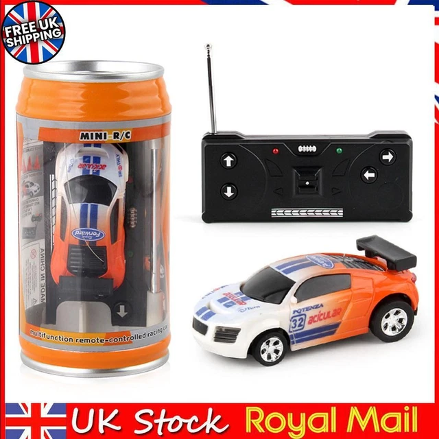 COKE CAN MINI Cans RC Car Battery Operated RC Car Model Car Model ...