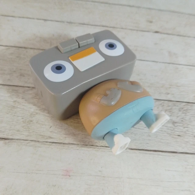 THE AMAZING WORLD Of Gumball - Juke Beatbox Figure 2018 McDonalds Happy ...