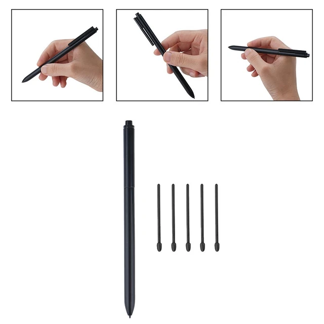 STYLET AVEC REJET de paume et cinq embouts de stylo pour numérique pour ...