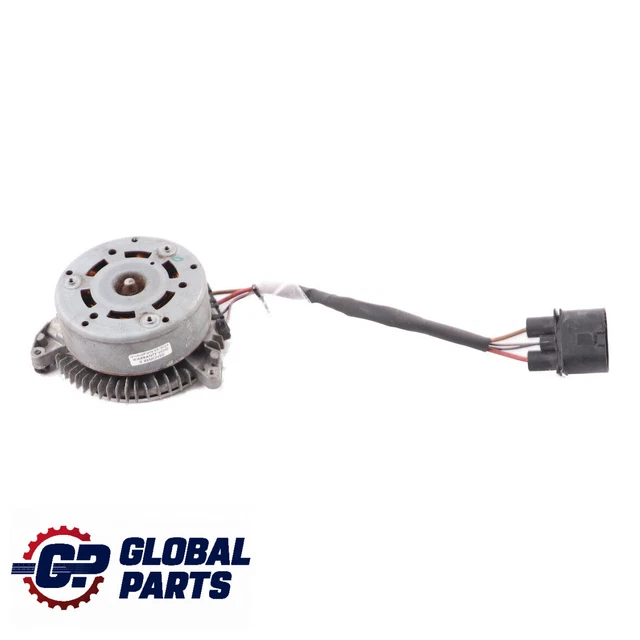 MOTORE MERCEDES W205 Ventola Radiatore Motore Controller 12V ECU ...