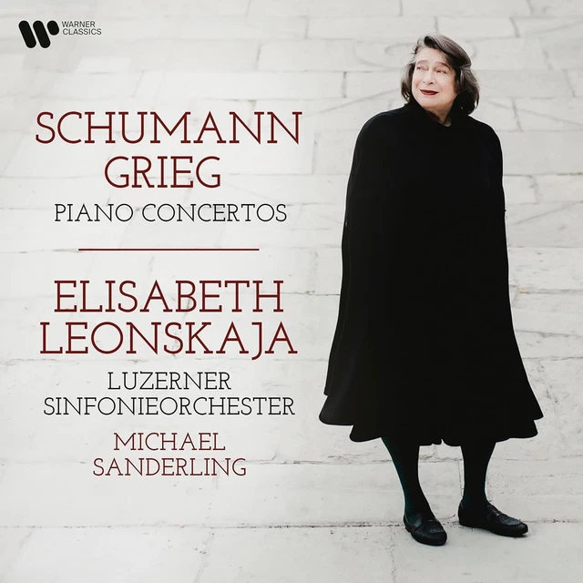 ROBERT SCHUMANN SCHUMANN/GRIEG: Piano Concertos (CD) Album EUR 17,83 ...