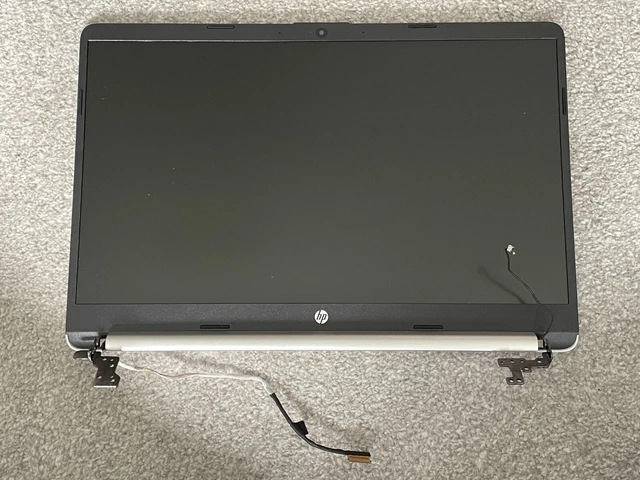 HP 15S-FQ 15S-FQ5020NA Laptop 15.6 inch FHD Screen Display Assembly ...